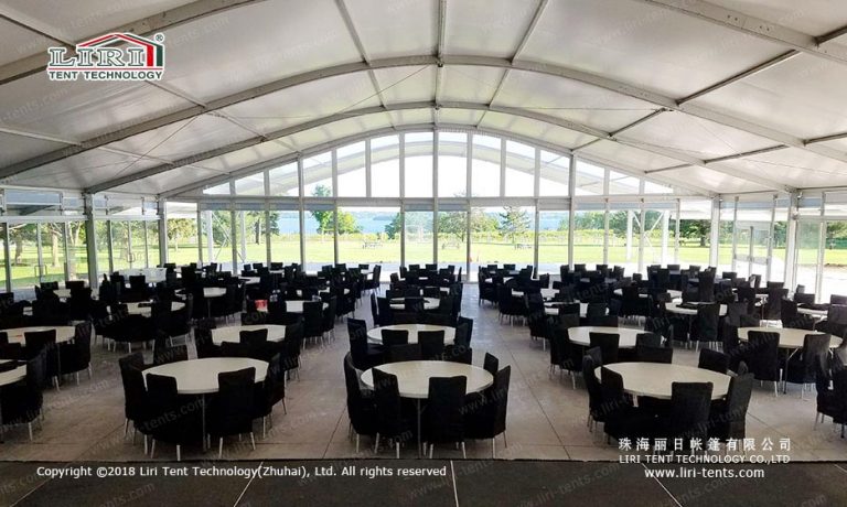 Outdoor Dining Room Tent - Party Tent for Sale