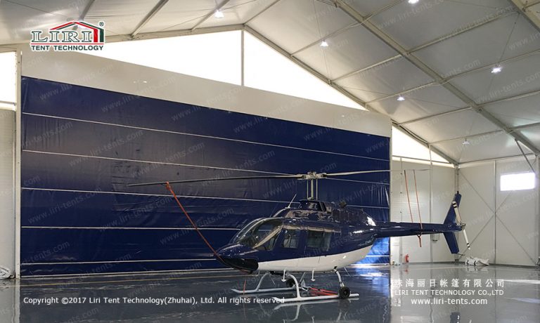 Aircraft Hangar Tents | Fabric Airplane Hangar - Party Tent for Sale