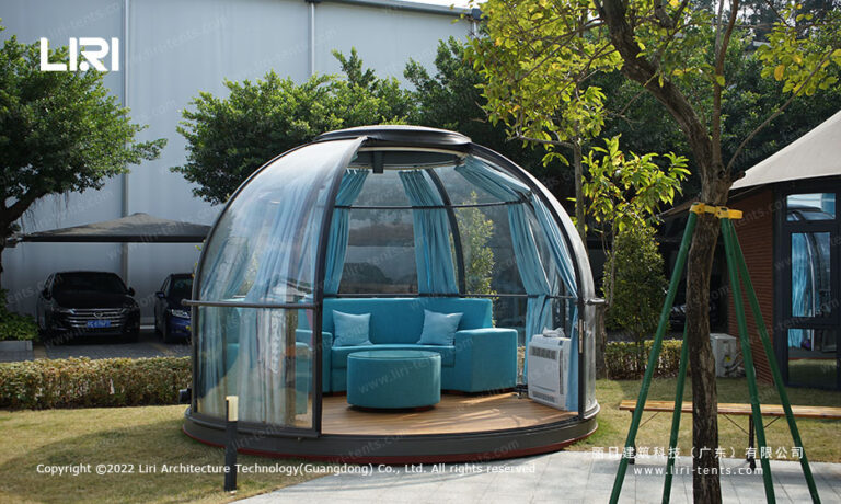 Crystal Dome Star House - Party Tents for Sale