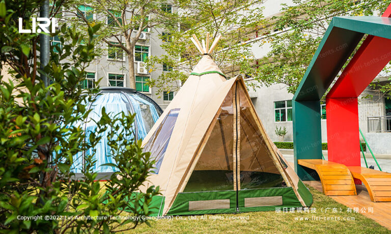 Custom Tipi Paryt Tent Manufacturer - Party Tents for Sale