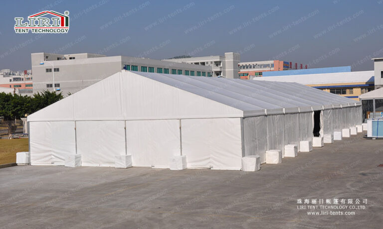 Temporary Logistics Storage Tent - Party Tents for Sale